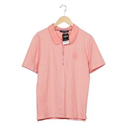 Tommy Hilfiger Poloshirt Damen Größe XL Second Hand pink