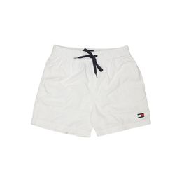 Tommy Hilfiger Shorts Herren Gr&ouml;&szlig;e 33 Second Hand wei&szlig;