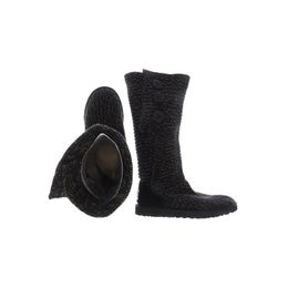 UGG Australia UGG Stiefel Damen Größe 38 Second Hand schwarz