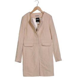 Jil Sander Mantel Damen Größe M Second Hand beige