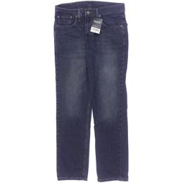 Levi's LEVI'S Jeans Herren Größe 30 Second Hand marine