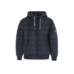 Polo Club Winterjacke Herren Gr&ouml;&szlig;e M navy