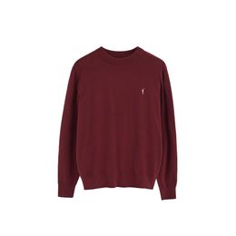 Polo Club Pullover Herren Gr&ouml;&szlig;e L bordeaux