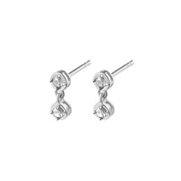 Nana Kay Earrings 'Delicate Touch' female Silver size One Size
