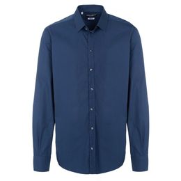 Dolce & Gabbana Dolce & Gabbana Button Up Shirt male Blue size 41
