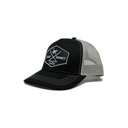 Surf Monkey Athletic Cap male Grey size Onesize