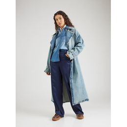 Pepe Jeans Bluse 'SANSA' Damen Gr&ouml;&szlig;e S blue denim