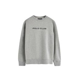 Polo Club Sweatshirt male Grey size L