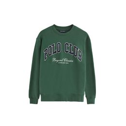 Polo Club Sweatshirt male Green size M