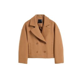 Polo Club Übergangsjacke Damen Größe XXL camel Wintermantel