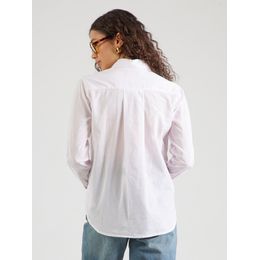 Pepe Jeans Bluse 'GILDA' Damen Größe M marine / pastellpink / weiß