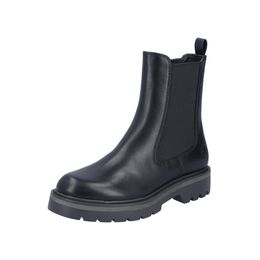 Rieker Chelsea Boots Damen Gr&ouml;&szlig;e 39 schwarz Winterschuhe