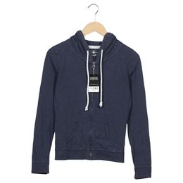 Tom Tailor Denim Kapuzenpullover Damen Gr&ouml;&szlig;e XS Second Hand marine