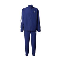 adidas Sportswear Tracksuit male Blue size XS
