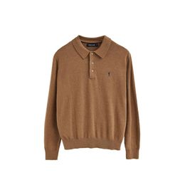 Polo Club Pullover Herren Größe XXL braun