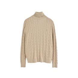 Polo Club Pullover Herren Größe XXXL beige