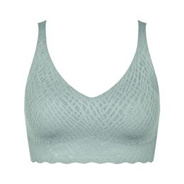Sloggi Bra ' ZERO Feel Bliss Bralette ' female Blue size S