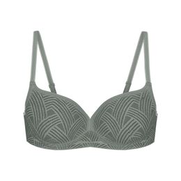 Triumph Bra ' Delightful Spotlight ' female Grey size 80