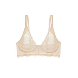 Triumph Bra ' Amourette Charm ' female Beige size 85