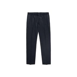 Mango Man Bundfaltenhose 'Tyler' Herren Gr&ouml;&szlig;e 58 navy