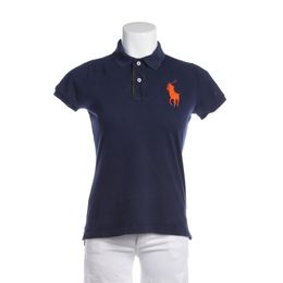Polo Ralph Lauren Shirt Damen Gr&ouml;&szlig;e M Second Hand navy