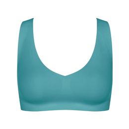 Sloggi Bra ' ZERO Feel 2.0 Bralette ' female Blue size XL