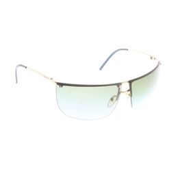 Gucci Sonnenbrille Damen Gr&ouml;&szlig;e One Size Second Hand gold