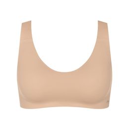 Sloggi Bra ' ZERO Feel Core Bralette ' female Beige size XL