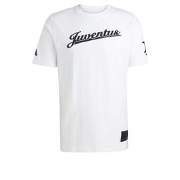adidas originals T-Shirt 'Juventus Turin' Herren Größe XL schwarz / weiß
