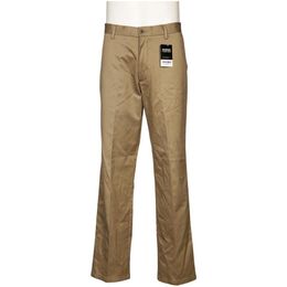 Dockers Stoffhose Herren Gr&ouml;&szlig;e 32 Second Hand beige