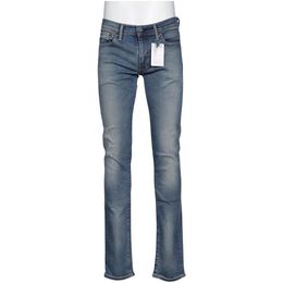 Levi's LEVI'S Jeans Herren Größe 30 Second Hand blau