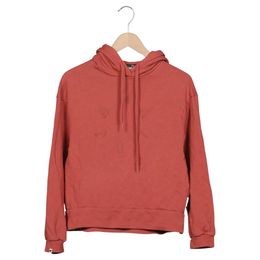 maloja Kapuzenpullover Damen Größe M Second Hand rot