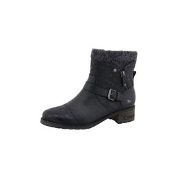Mustang Ankle Boots female Blue size 41