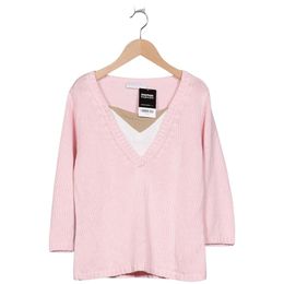 Oui Pullover Damen Gr&ouml;&szlig;e M Second Hand pink