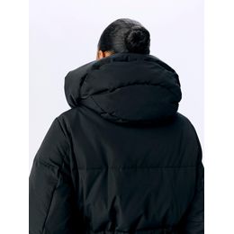 Object Jacke 'OBJLoui' Damen Gr&ouml;&szlig;e XL schwarz Winterjacke