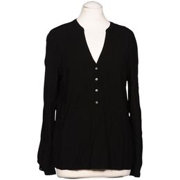 Esprit Bluse Damen Größe L Second Hand schwarz