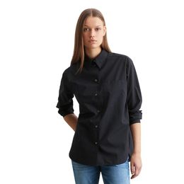 Marc O'Polo Marc O'Polo Bluse Damen Größe S/M dunkelblau