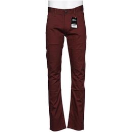 Emerica Stoffhose Herren Gr&ouml;&szlig;e 32 Second Hand bordeaux