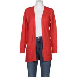 Vila Strickjacke Damen Gr&ouml;&szlig;e M Second Hand rot