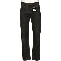 Levi's LEVI'S Jeans Herren Größe 36 Second Hand schwarz