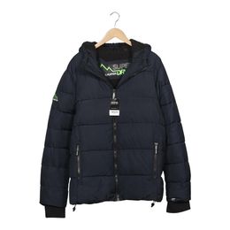 Superdry Jacke Herren Größe XXXL Second Hand marine