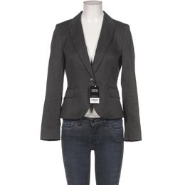 Zara Blazer Damen Gr&ouml;&szlig;e M Second Hand grau