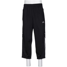 adidas Performance Stoffhose Herren Gr&ouml;&szlig;e 31/32 Second Hand schwarz