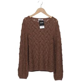 Peter Hahn Pullover Damen Größe L Second Hand braun