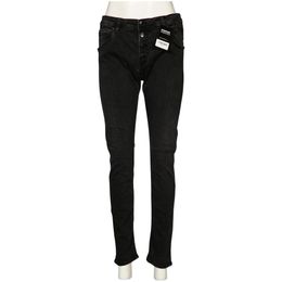Replay Jeans Damen Gr&ouml;&szlig;e 30 Second Hand schwarz