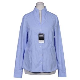 Christian Berg Bluse Damen Gr&ouml;&szlig;e XS Second Hand blau