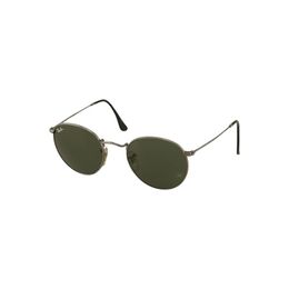 Ray-Ban Sonnenbrille Damen Größe One Size Second Hand silber
