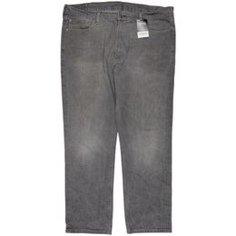 Levi's LEVI'S Jeans Herren Größe 40 Second Hand grau