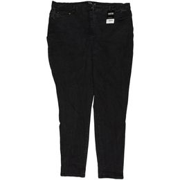 Long Tall Sally Jeans Damen Gr&ouml;&szlig;e 41/42 Second Hand schwarz
