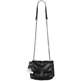 Zara Handtasche klein Damen Größe One Size Second Hand schwarz